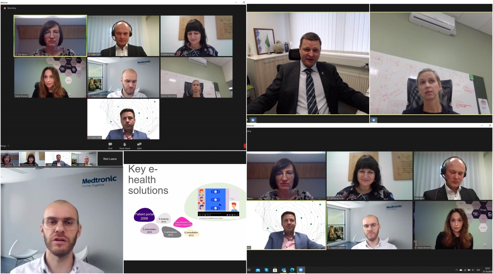 AmCham Healthcare Committee Round-Table Meeting – American Chamber of ...