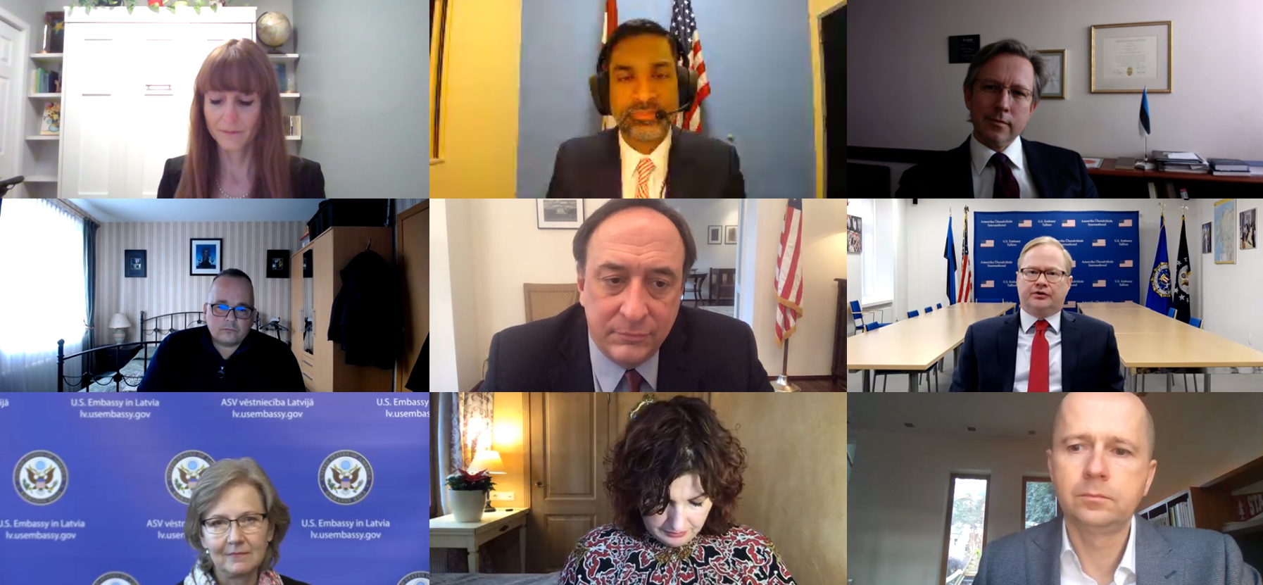 OSAC: Building a Culture of Compliance – American Chamber of Commerce ...