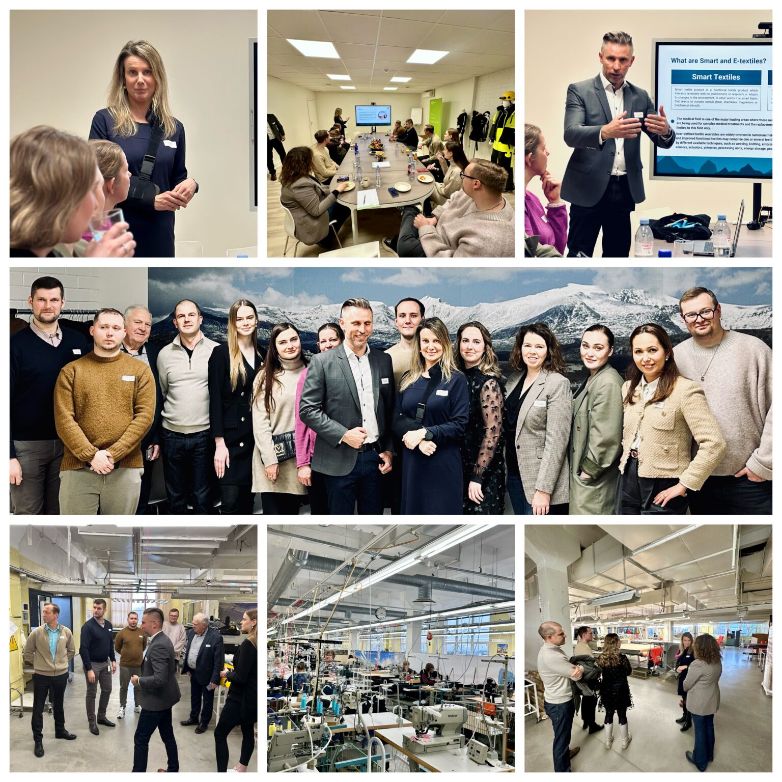 FEB 15: Behind-The-Scenes Visit to Protex Balti – American Chamber of Commerce in Estonia