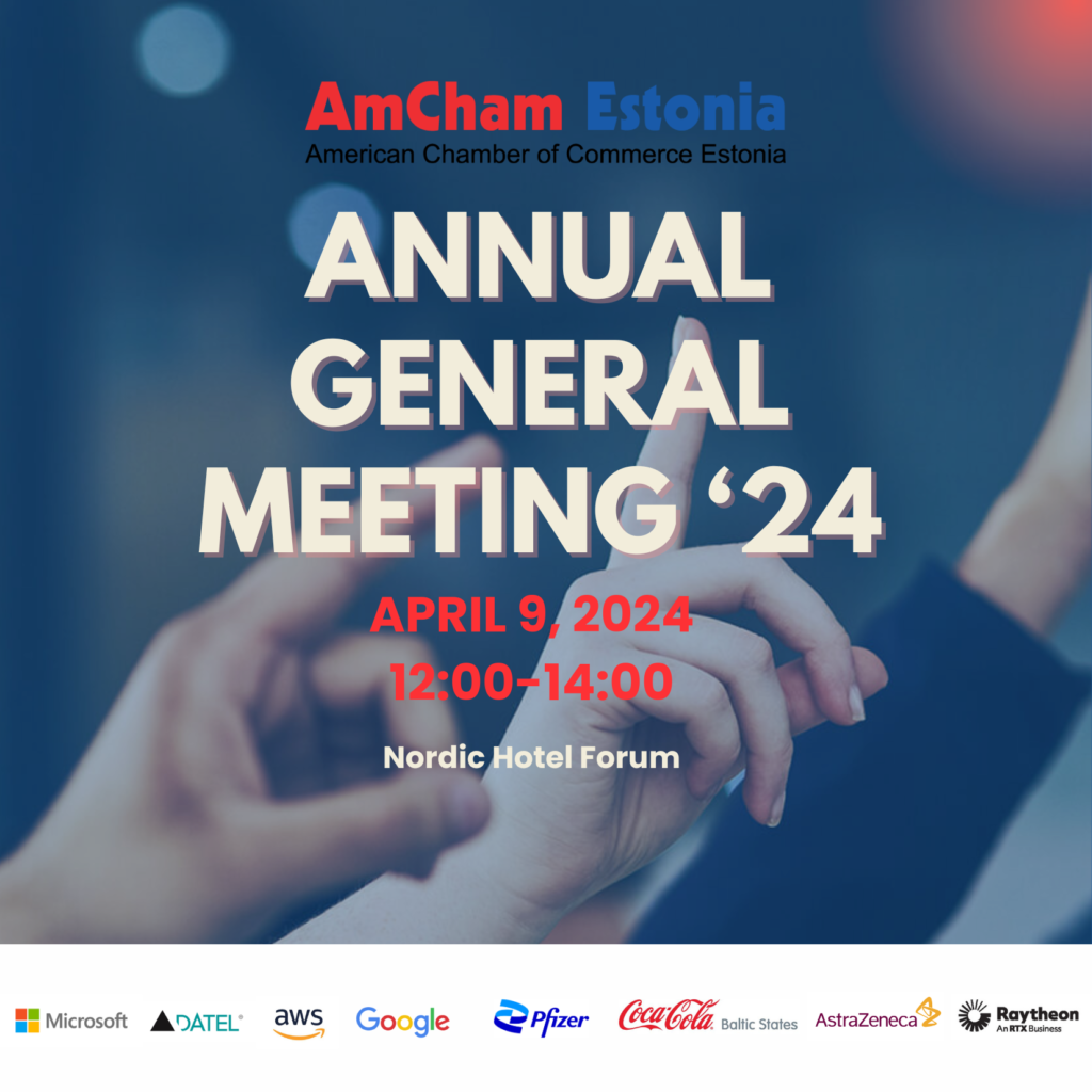 AmCham AGM 2024 & Spring Member Luncheon – American Chamber of Commerce ...