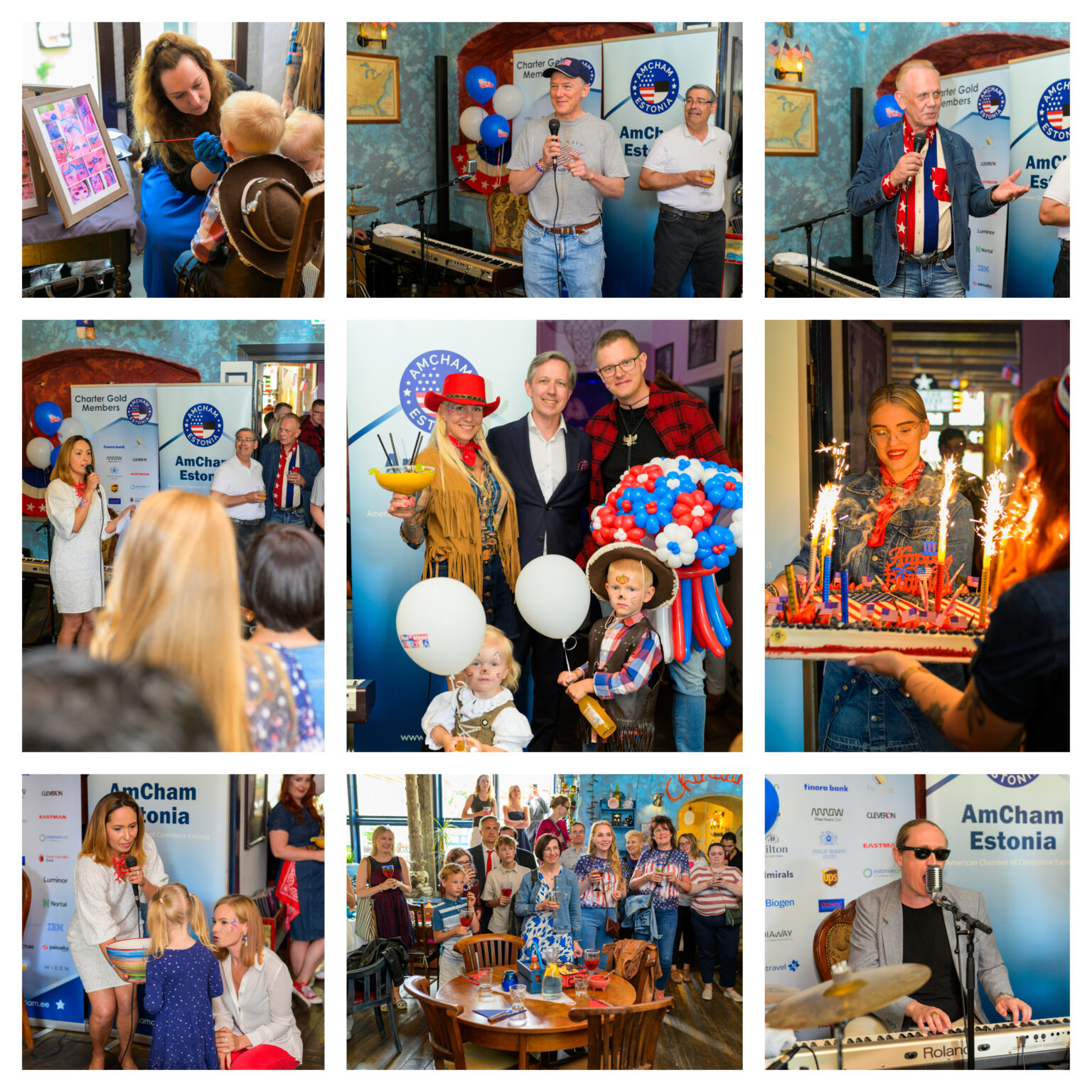 JULY 4: AmCham 4th of July Mixer 2024 – American Chamber of Commerce in ...