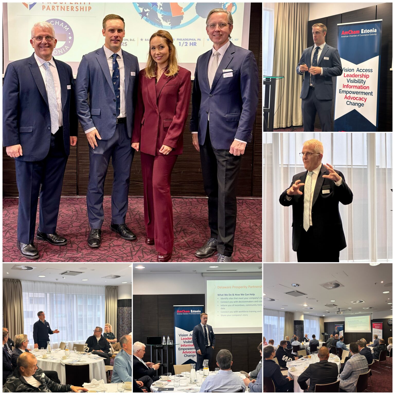 OCT 9: AmCham Breakfast Meeting with the Delaware Delegation – American ...