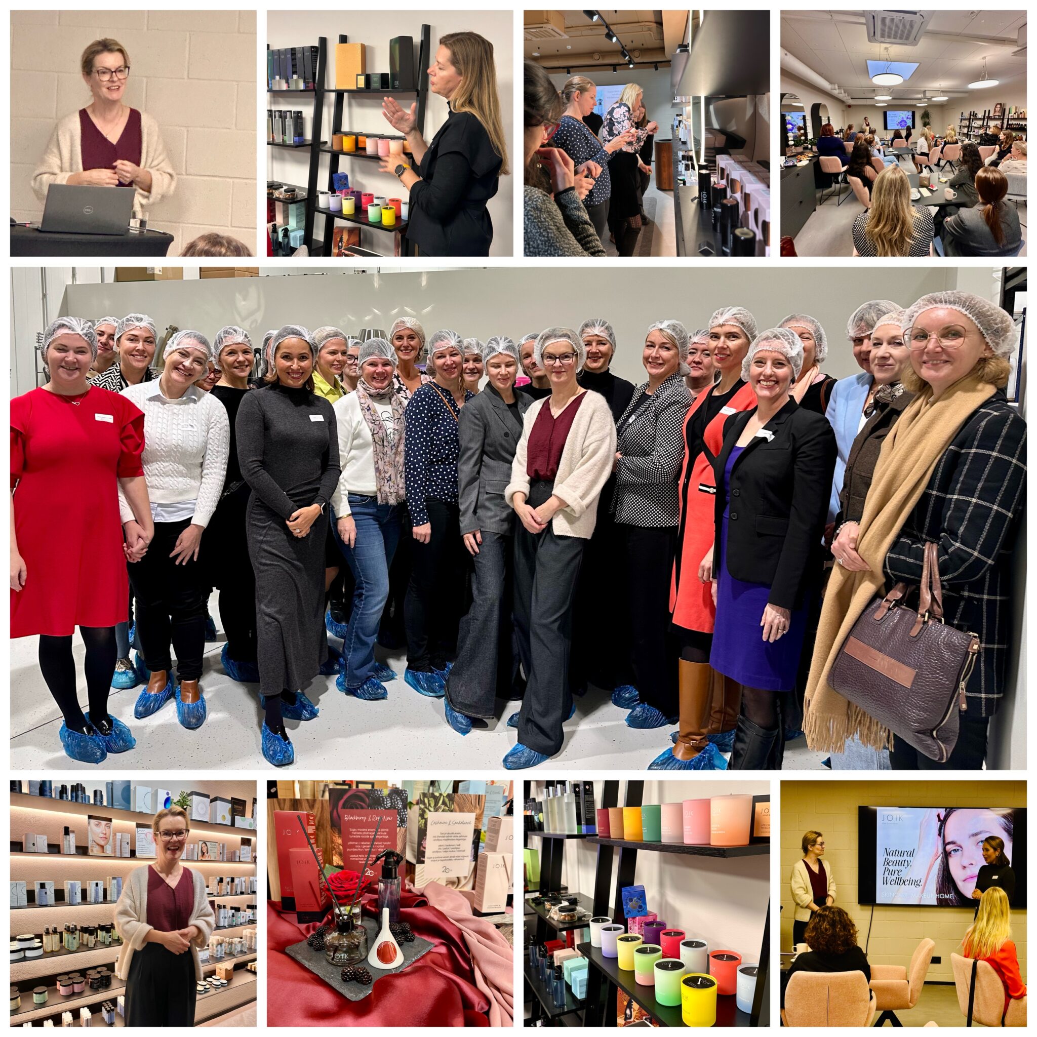 OCT 30: Women in Leadership – Behind the Scenes at JOIK: From Estonian ...